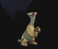 Scrat Era Glaciale Gif Scrat Ice Age Immagini E Fotografie Stock Ad