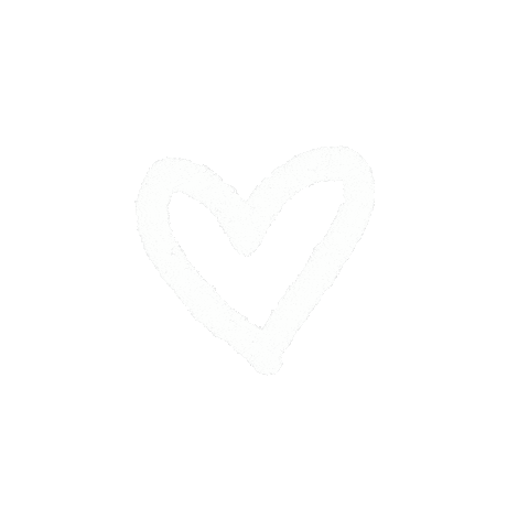 White Heart Love Sticker for iOS & Android | GIPHY