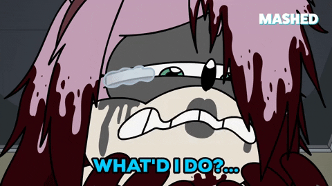 There's Something About Amy (Part 2) by Mashed | GIPHY