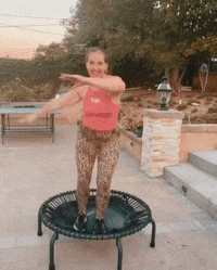Trampoline Gif