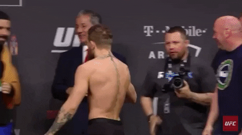 Ufc 229 Weigh In GIFs - Get the best GIF on GIPHY