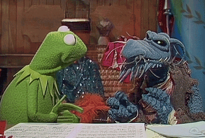 The Muppets Dragon GIF by Muppet Wiki - Find & Share on GIPHY
