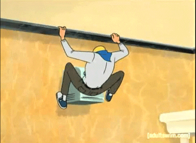 Hank Venture GIFs - Get the best GIF on GIPHY