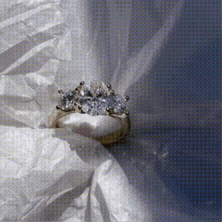 Oval Diamond Engagement Rings GIFs on GIPHY - Be Animated