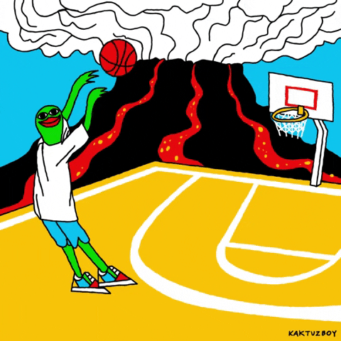 Nba All Star Game GIF by KAKTUZBOY - Find & Share on GIPHY