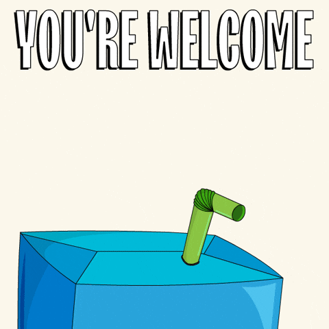 You Are Welcome Animated Gif Welcome Anytime GIFs Find & Share On