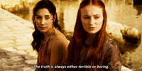 Osha Game Of Thrones Gif