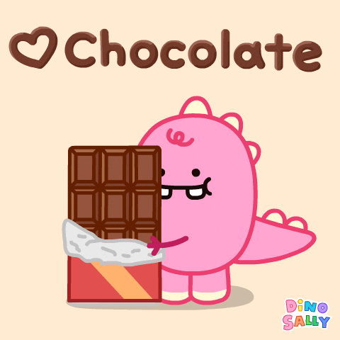 Chocolate Gif