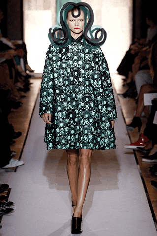 Trapeze Coat GIFs - Get the best GIF on GIPHY