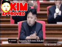 Team America Kim Jong Il Gif