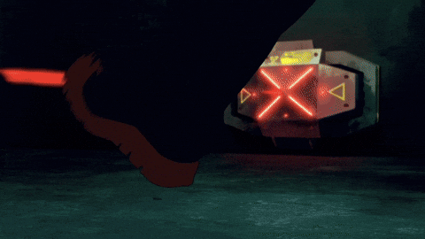 Boom Explode GIF by Cyberpunk: Edgerunners - Find & Share on GIPHY