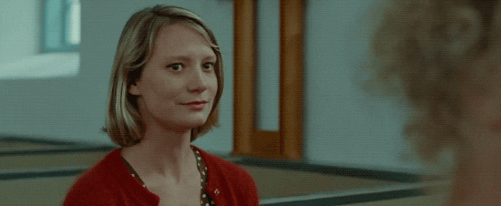 Mia Wasikowska Bergman Island GIF by Coolidge Corner Theatre - Find ...