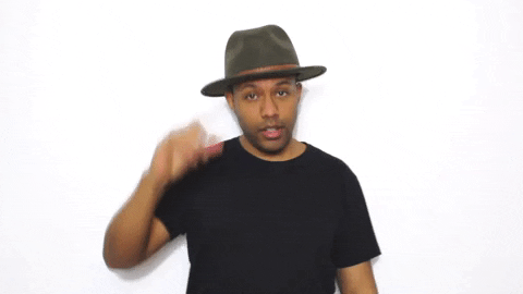 Grab Hat GIFs - Get the best GIF on GIPHY
