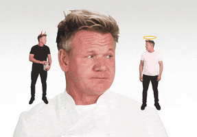 Gordon Ramsay Reaction GIFs by Reaction GIFs | GIPHY