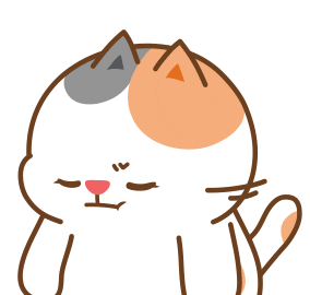 Bella the Tsundere Cat by Tonton Friends | GIPHY