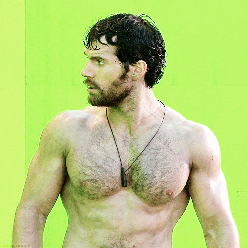 Hairy Chest Primo