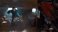 Evil Dead Gif