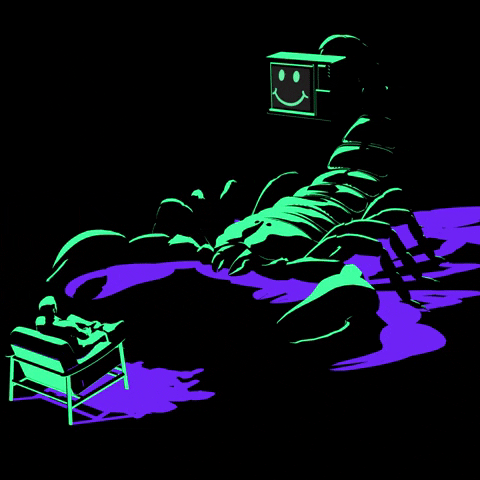Consume Mass Media GIF by Sam Jack Gilmore - Find & Share on GIPHY