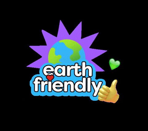 Earth-friendly GIFs - Get the best GIF on GIPHY