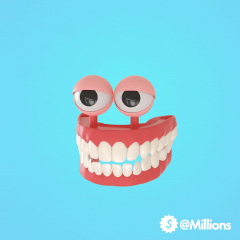 Chompers GIFs - Get the best GIF on GIPHY