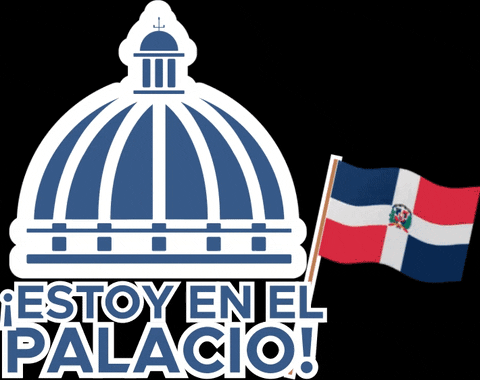 Dominicano Republicadominicana GIF by Ministerio Administrativo de la ...