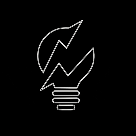 Light It Up Electricity GIF by RenewablePower - Find & Share on GIPHY