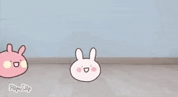 Bunny You Cant Catch Me GIF - Find & Share on GIPHY