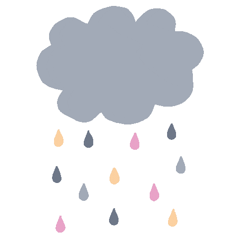 Transparent Rain Gif Tumblr