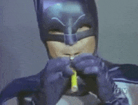 Adam West Batman Bomb Gif