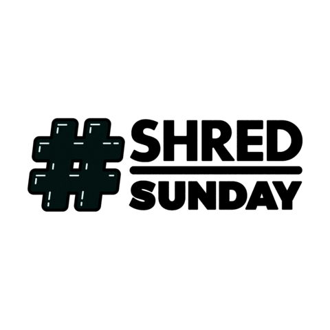 SHRED Foundation GIFs on GIPHY - Be Animated