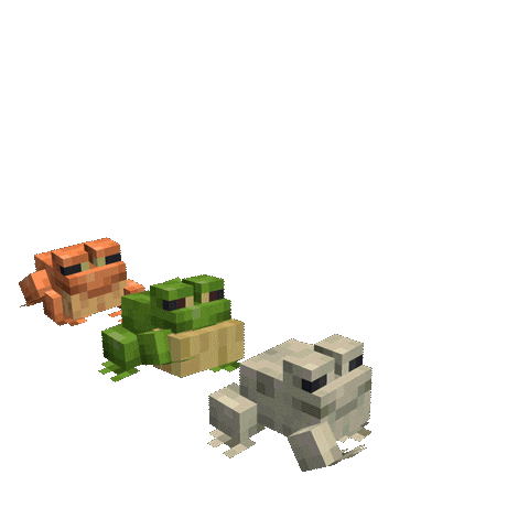 Best Friends Sticker by Minecraft for iOS & Android | GIPHY
