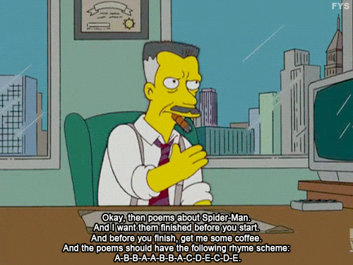 Rhyme-scheme GIFs - Get the best GIF on GIPHY