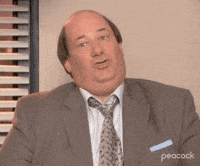 The Office Gifs Kevin