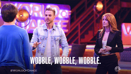 Wobble Wobble Wobble GIFs - Get the best GIF on GIPHY