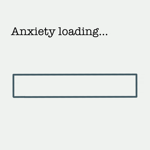 Feeling Anxious GIFs - Get the best GIF on GIPHY
