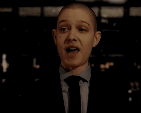 Episode 1 - Tie Goes to the Runner GIFs on GIPHY - Be Animated