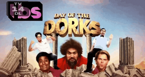Day Of The Dorks GIFs - Get the best GIF on GIPHY