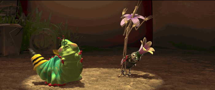 A Bugs Life Animation GIF by Disney Pixar - Find & Share on GIPHY