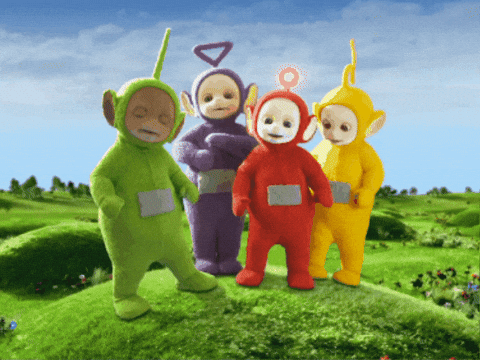 Teletubbies GIFs on GIPHY - Be Animated