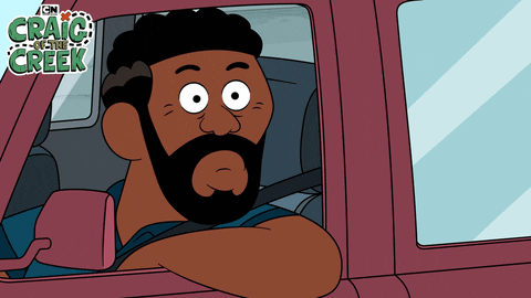 Craig Of The Creek Drive GIF by Cartoon Network - Find & Share on GIPHY