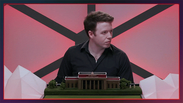 Shocked The Seven GIF by Dropout.tv - Find & Share on GIPHY