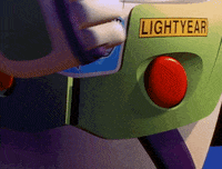 Buzz Lightyear Flying Gif