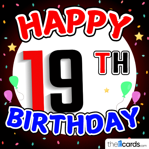 Milestone Birthday GIFs on GIPHY - Be Animated
