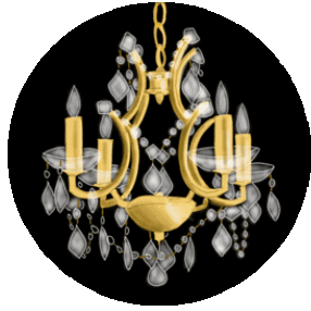 Chandelier Animated Gif