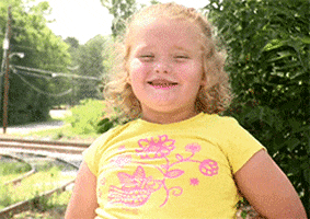 Honey Boo Boo Eating Gif By RealitytvGIF - Find & Share on GIPHY