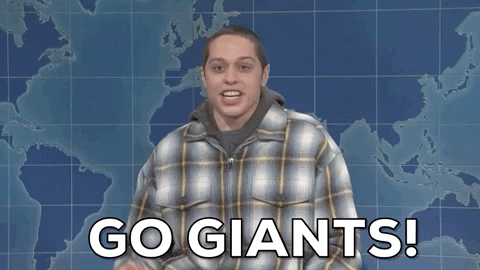 Giants Football GIFs - Get the best GIF on GIPHY