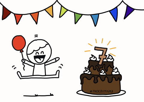 Sieben GIFs - Get the best GIF on GIPHY