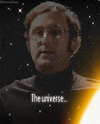 Gif De Tim Y Eric Alucinantes Tim And Eric Explain The Universe GIFs