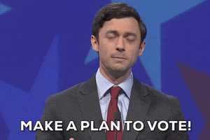 The Georgia Senate Runoffs Are Tomorrow. Here's a GIF Guide. by ...