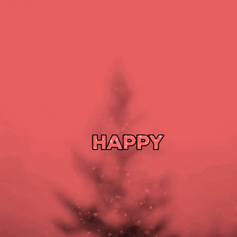 Happy December GIF by STARCUTOUTSUK - Find & Share on GIPHY